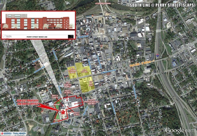 Perry Street Lofts - Petersburg, VA | Apartment Finder