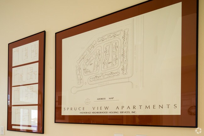 Spruce View Apartments - Anchorage, AK | Apartment Finder