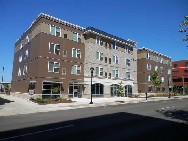 The Villas Downtown Springfield - Springfield, IL | Apartment Finder