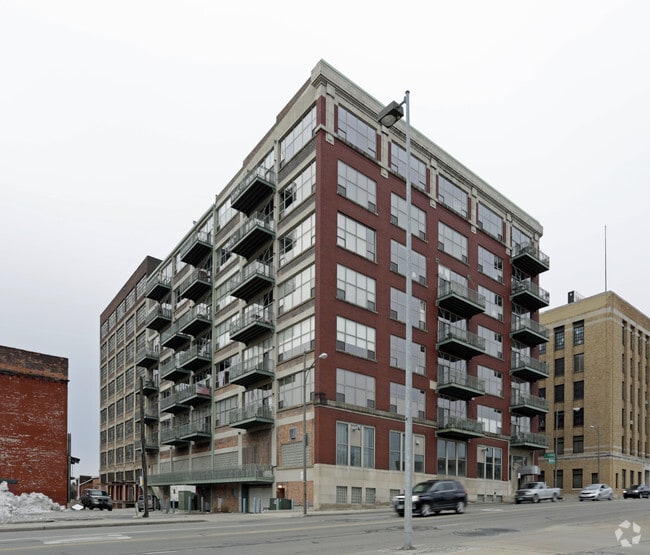 Bartley Lofts - Toledo, OH | Apartment Finder