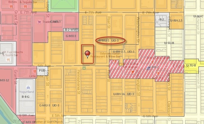 Dwell Apartments - Denver, CO | Apartment Finder