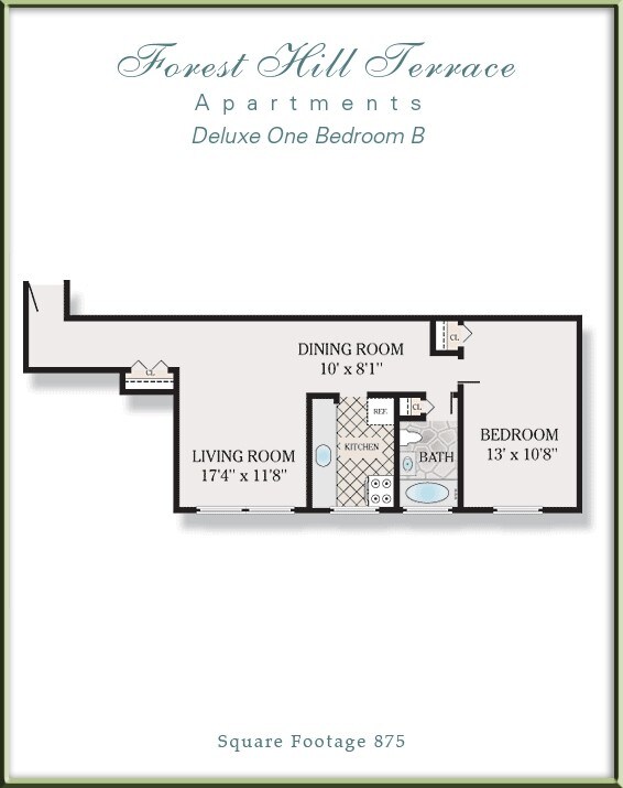 Forest Hill Terrace - Newark, NJ | Apartment Finder