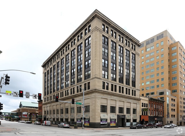 Union Arcade Building - Davenport, IA | Apartment Finder