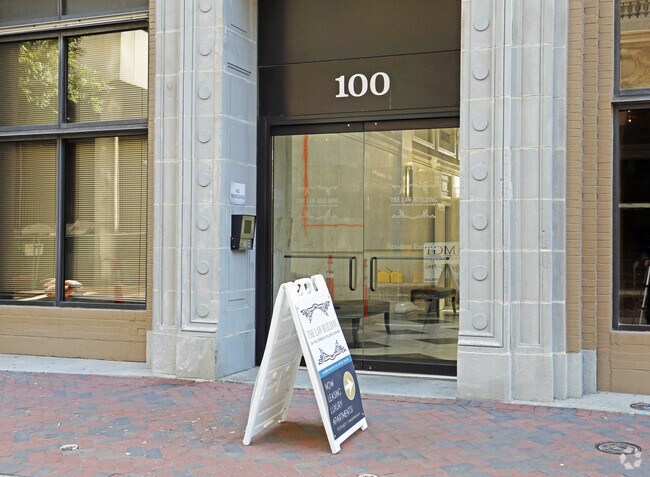 The Law Building - Norfolk, VA | Apartment Finder