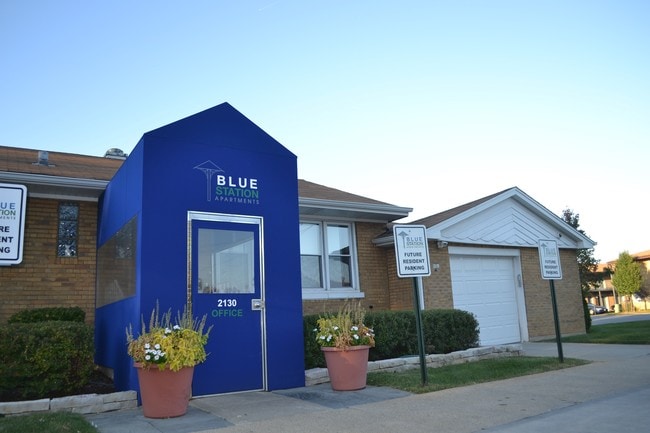Blue Station Apartments - Blue Island, IL | Apartment Finder